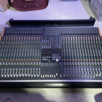 Soundcraft Ghost 32-channel Console w/ Internal MIDI control | Reverb