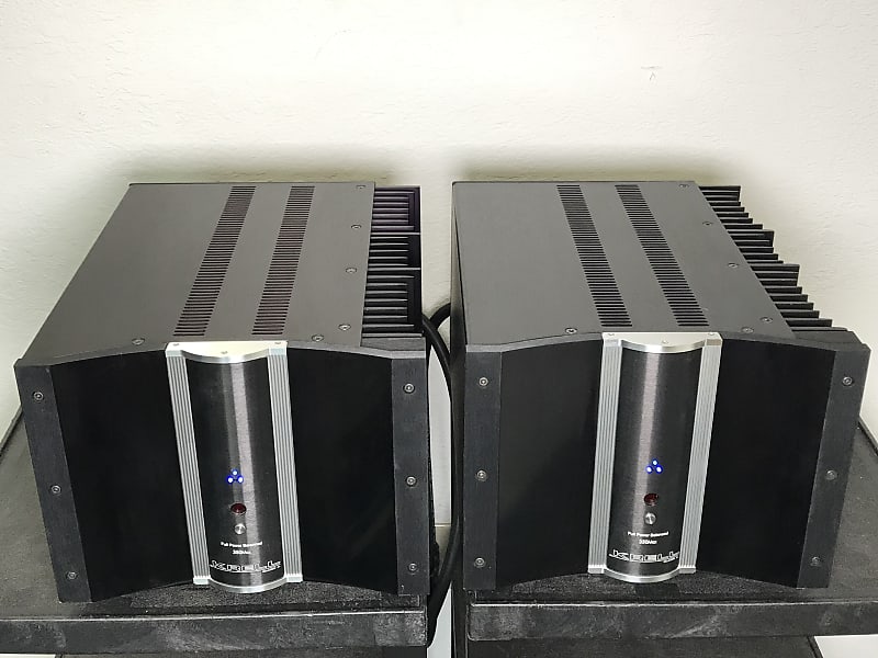 Used Krell FPB 600 Stereo power amplifiers for Sale | HifiShark.com