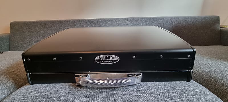 Schmidt Array 525XDM 2021 - Black | Reverb