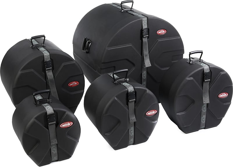 SKB 1SKB-UDP1 Ultimate Drum Case Package 1 | Reverb