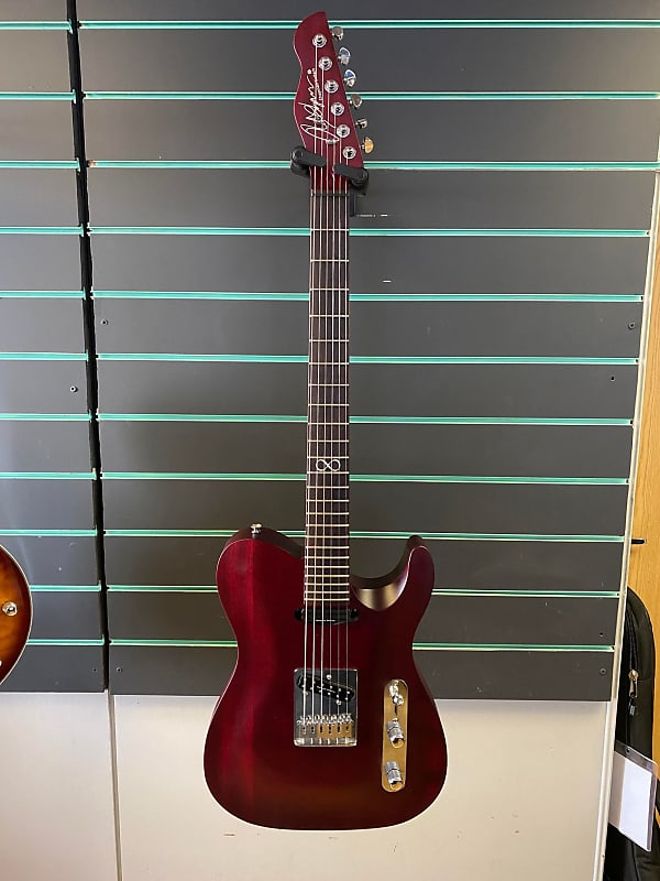 Chapman ML-3 RC Satin Cherry 2014 Electric Guitar | Reverb