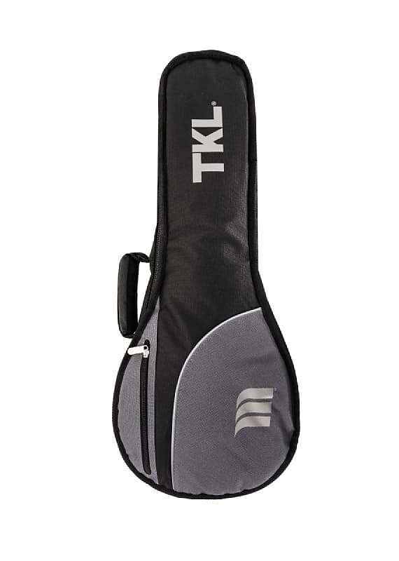 TKL Black Belt Traditional A / F Mandolin Soft Case 04651BL | Reverb