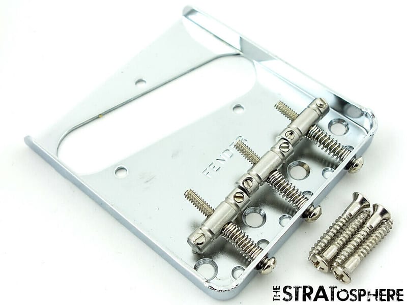 Fender American Original 70s Telecaster Tele Custom BRIDGE, | Reverb