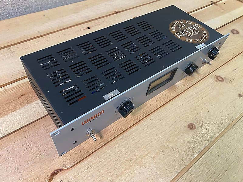 REVIVE AUDIO MODIFIED: WARM AUDIO WA-2A OPTICAL TUBE | Reverb