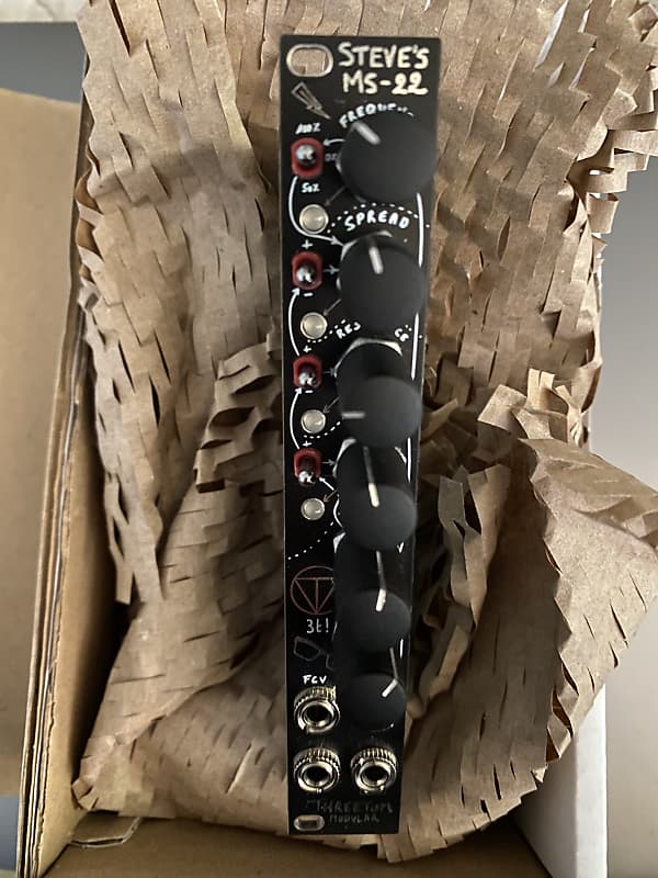 ThreeTom Modular Steve's MS-22 | Reverb