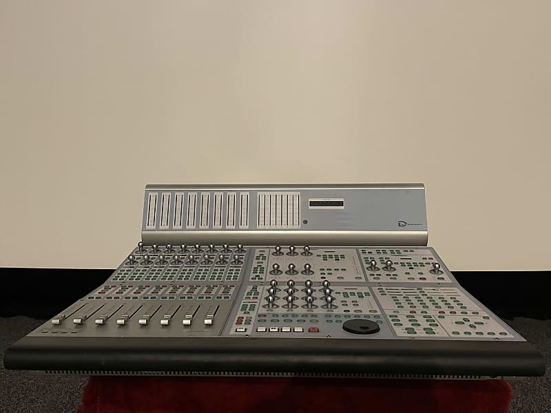 Digidesign ICON D-Command Main Unit (2006 - Light blue) | Reverb