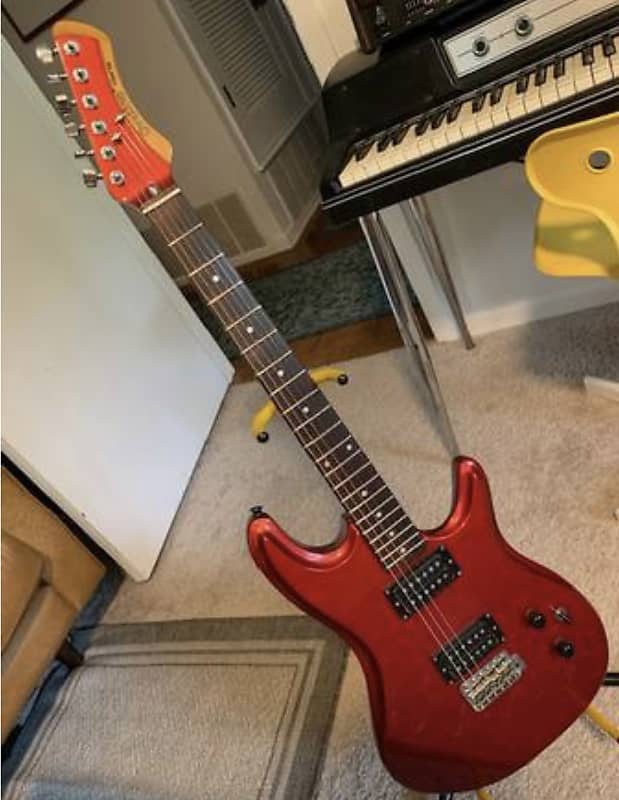 Ovation Ultra GS 1984 | Reverb