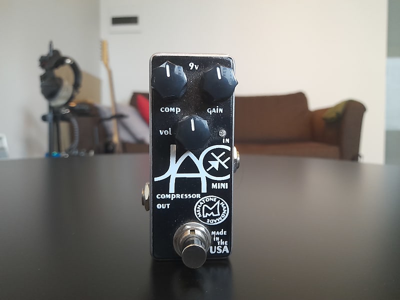 Menatone JAC Mini Compressor | Reverb