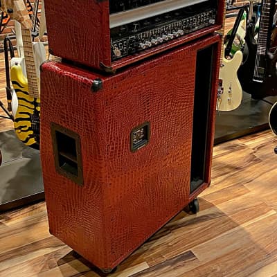 Mesa Boogie Dual Rectifier Road King Custom Half Stack in | Reverb