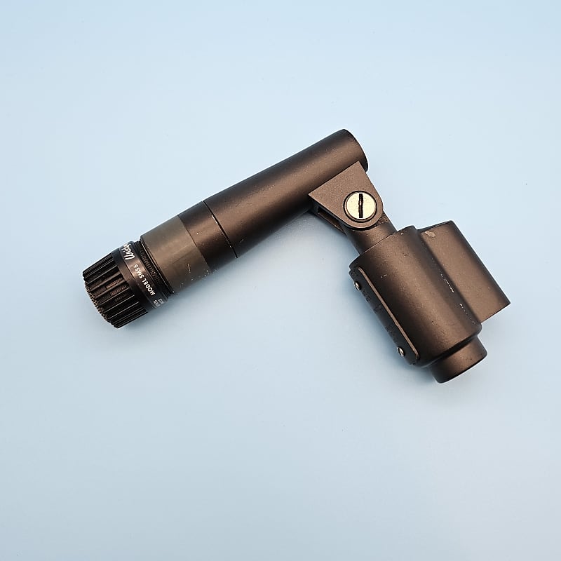 ☆Vintage 1970s Shure SM56 Unidyne III Microphone *Sounds | Reverb