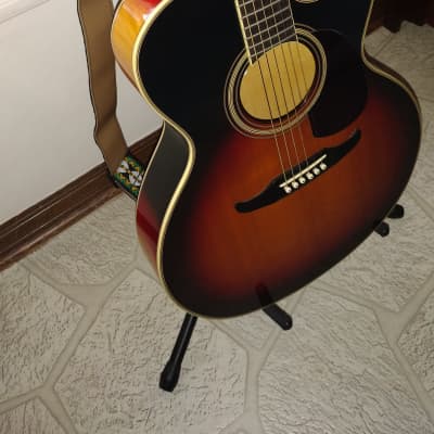 Fender El Rio 1990's - Sunburst | Reverb