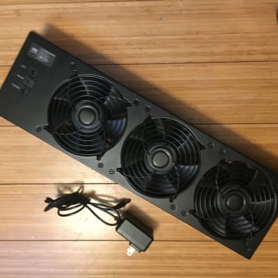 AC Infinity Cloudplate T9 2010s - Rack Exhaust Fan - Black | Reverb