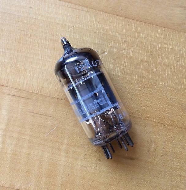 Vintage Mullard 12au7 ecc82 tube Blackburn UK Great | Reverb Australia