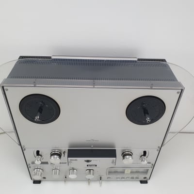 Philips N7300 Hifi reel to reel recorder - 26CM tape deck | Reverb