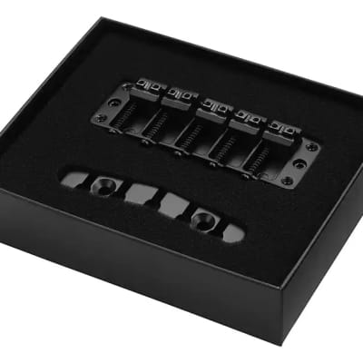 Warwick 5-String Bridge and Tail Piece as used on German Pro | Reverb