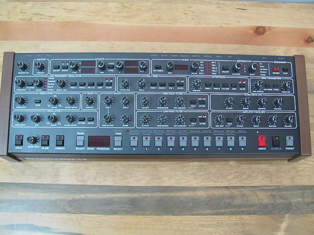 Sequential Circuits Prophet-6 Desktop | Reverb