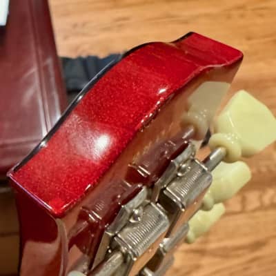 1998 Robin Savoy Classic - Antique Violinburst | Reverb