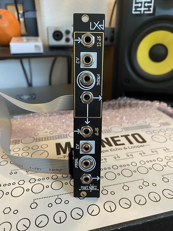 Make Noise Black & Gold LXD | Reverb UK