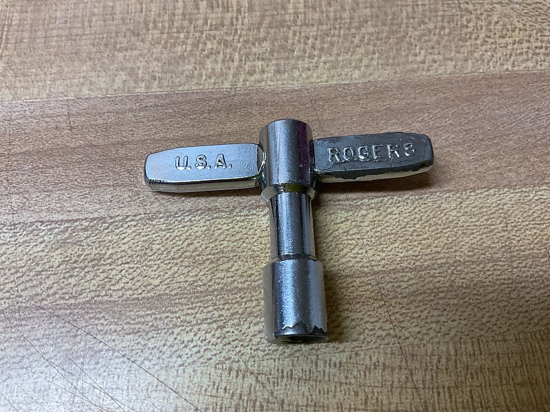 Rogers USA Drum Key | Reverb