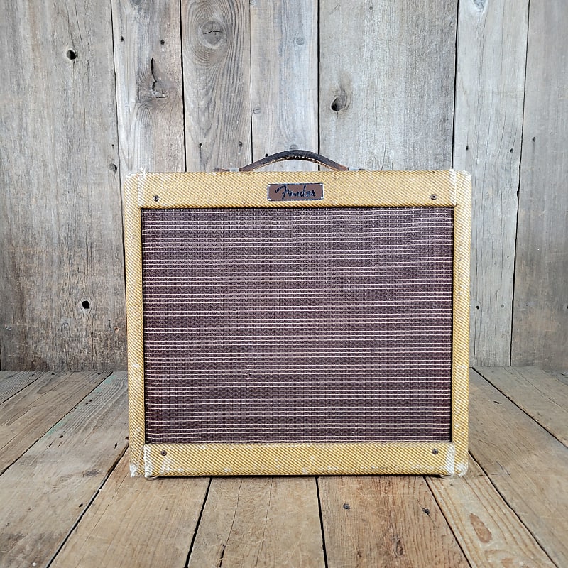 Fender Princeton 5F2-A 1960 - Tweed | Reverb UK