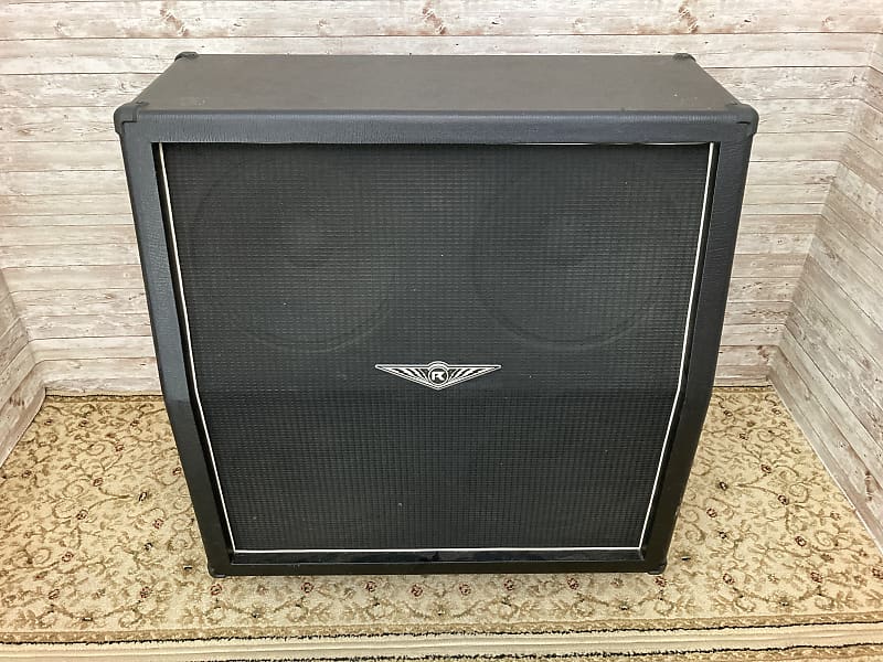 Used Raven RC412 Guitar Speaker Cabinet | Reverb
