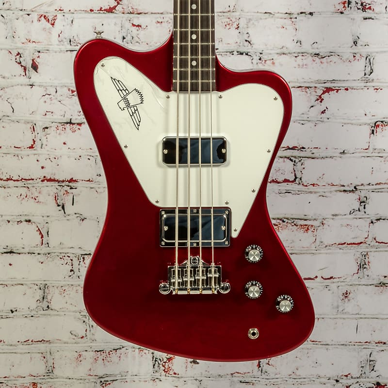 Gibson - Non-Reverse Thunderbird - Electric Guitar - | Reverb