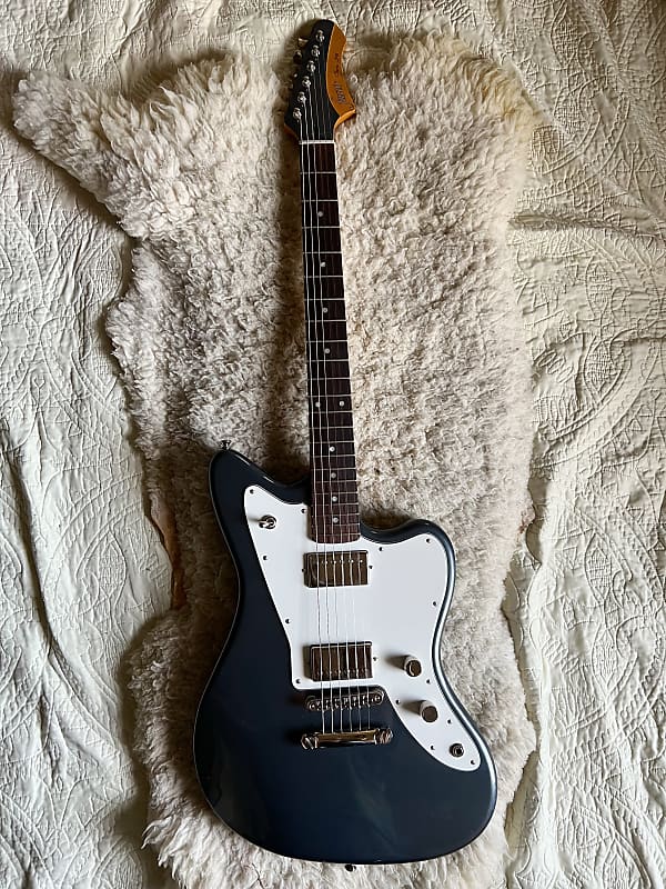 Fano JM6 Oltre 2020 - Charcoal Frost | Reverb