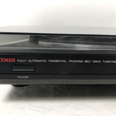 Luxman P-102 Turntable Fully Automatic Tangential Belt Drive | Reverb