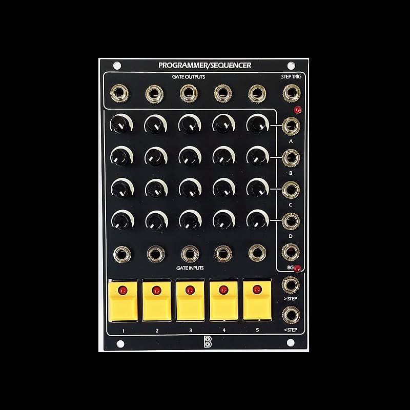 Bananalogue - Programmer/Sequencer | Reverb
