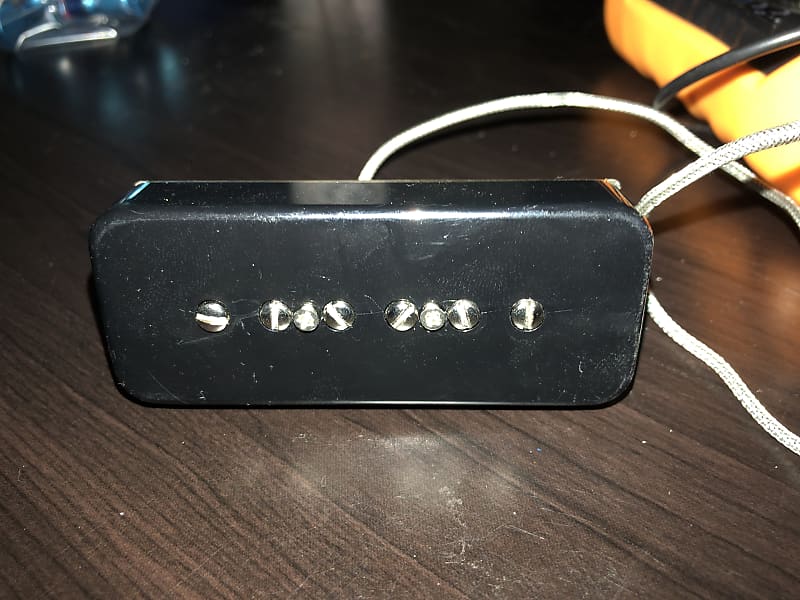 Seymour Duncan Sp90-1n p90 neck pickup | Reverb