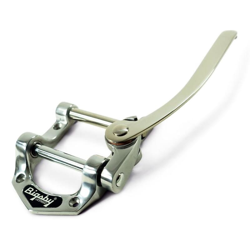 Bigsby B500 Vibrato Chrome Tremolo Kit | Reverb