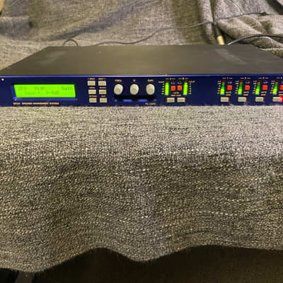 XTA DP224 Speaker Management System | Reverb