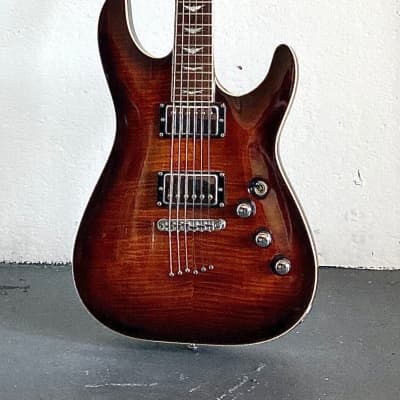 Schecter Devil 2008 | Reverb