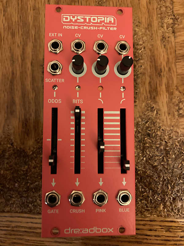 Dreadbox Dystopia | Reverb