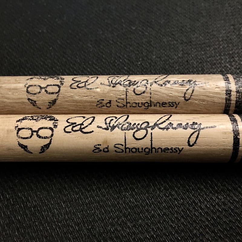 Ed Shaughnessy Signature Promark Drumsticks; The Tonight | Reverb