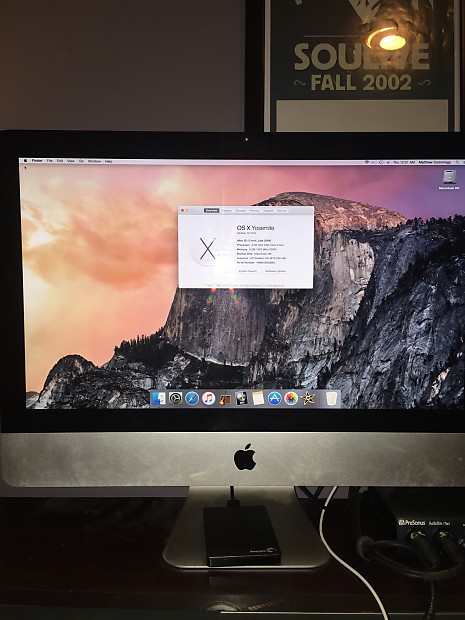 Apple iMac 2009 | Reverb