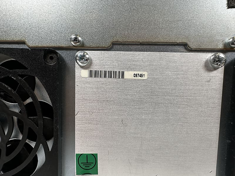 Calrec Modular Hydra I/O Stage Box | Reverb Canada