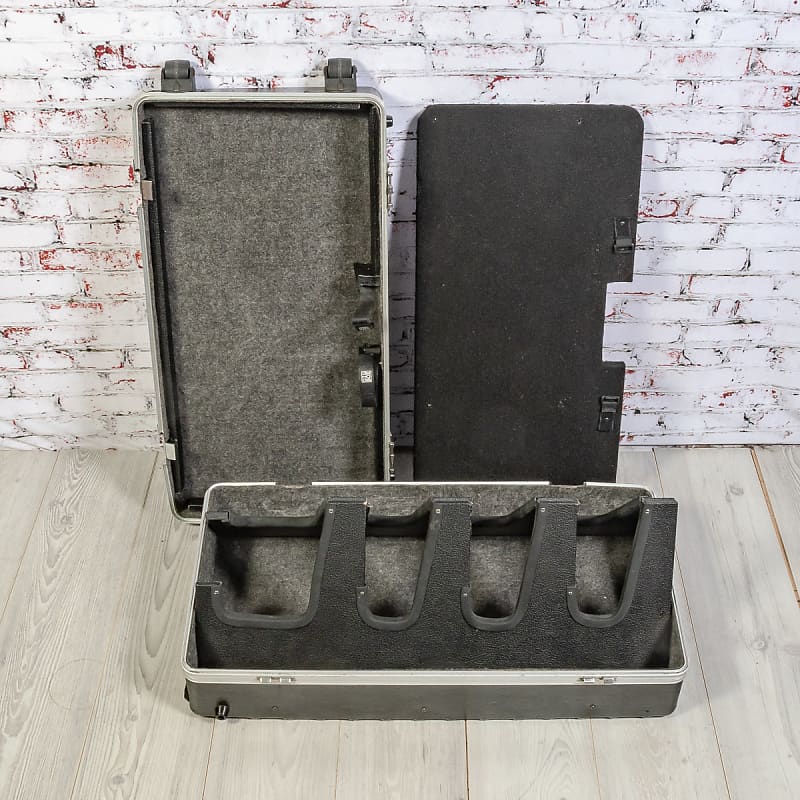 Gator - Gig Box - Pedalboard and Multi-Guitar Stand - x0509 - | Reverb