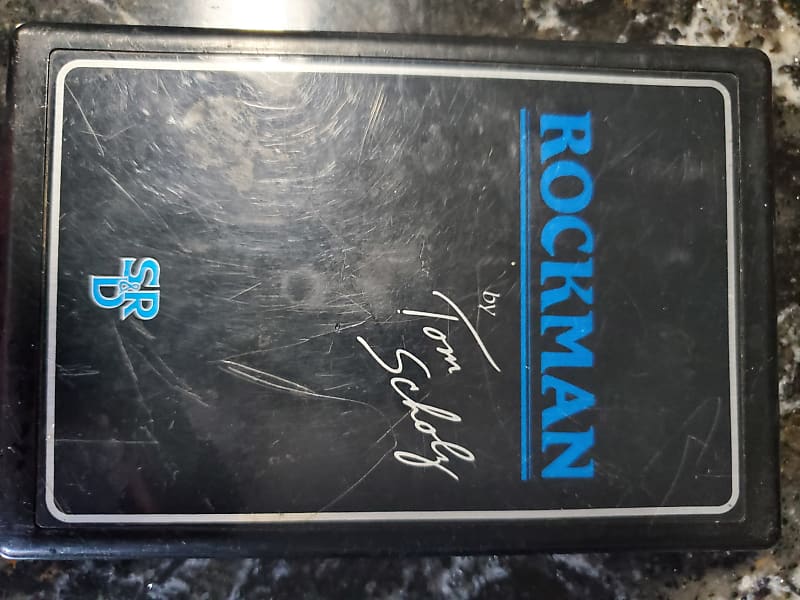 Rockman Model II 1980s | Reverb