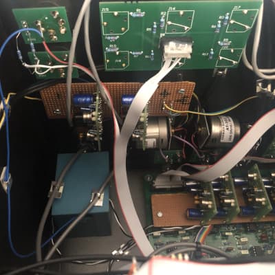 Joe Red "reggae" preamp Custom 2011 Black | Reverb