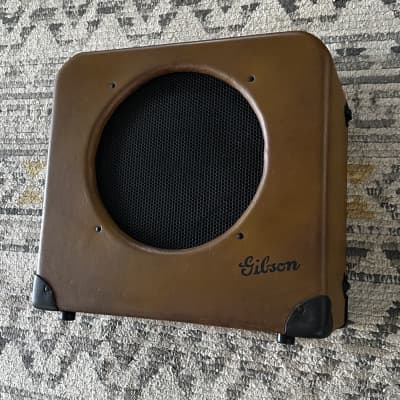 Gibson EH-125 1942 Tube Amplifier | Reverb