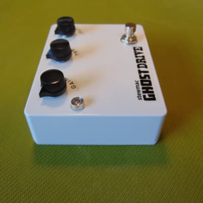 StewMac Ghost Drive 2022 White | Reverb