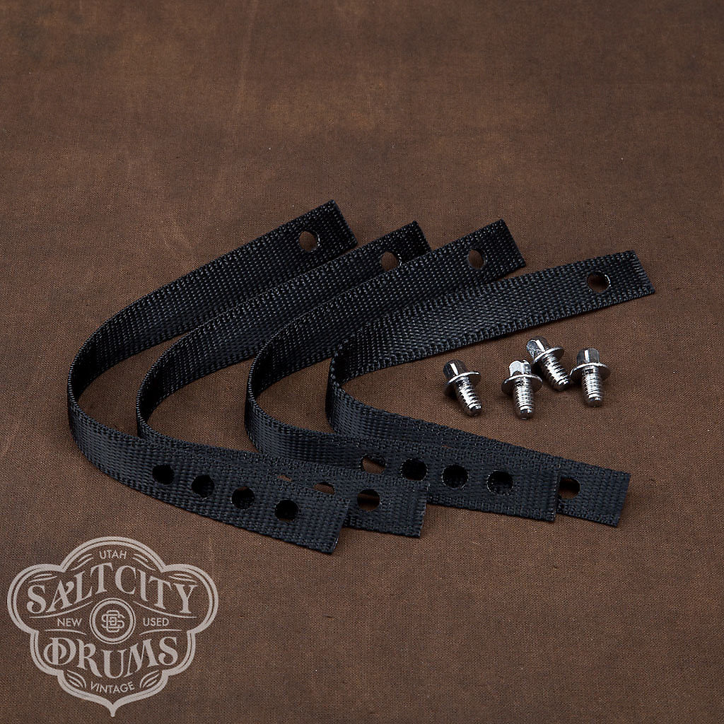 DW DWSP046-4 Nylon Strap with Screws (4-Pack) | Reverb Deutschland