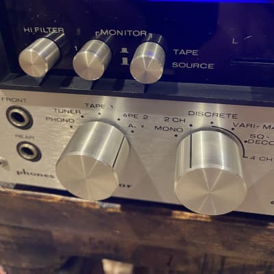 Marantz 4100 Quad Amplifier | Reverb