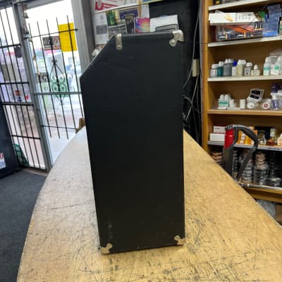 Vintage Rheem Califone 1911 Solid State Guitar Amp Amplifier | Reverb