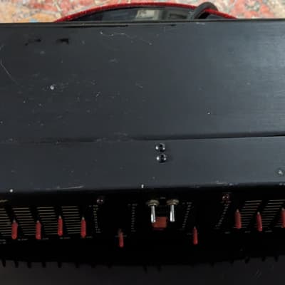 Biamp EQ-210 Rack Mount Equalizer, 2x10 Sliders + Gain, | Reverb