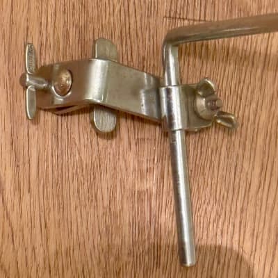 Rogers Vintage Cymbal Stand Bass Drum Mount | Reverb