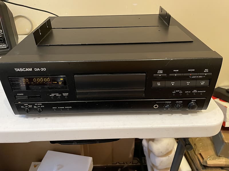 TASCAM DA 20 | Reverb