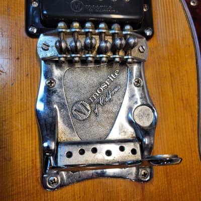 Mosrite Joe Maphis Model 1 1966 - Natural | Reverb Canada