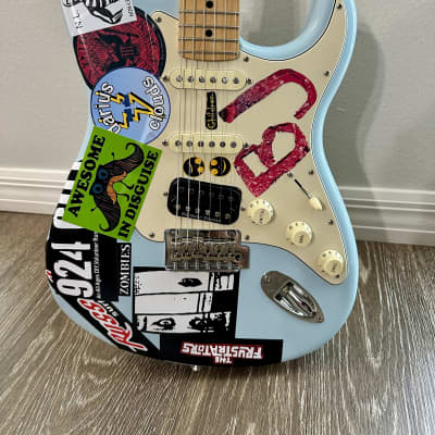 Billie Joe Blue Replica | Reverb